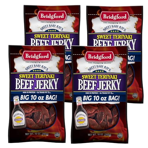 Bridgford Beef Jerky - Beef Jerky Hub