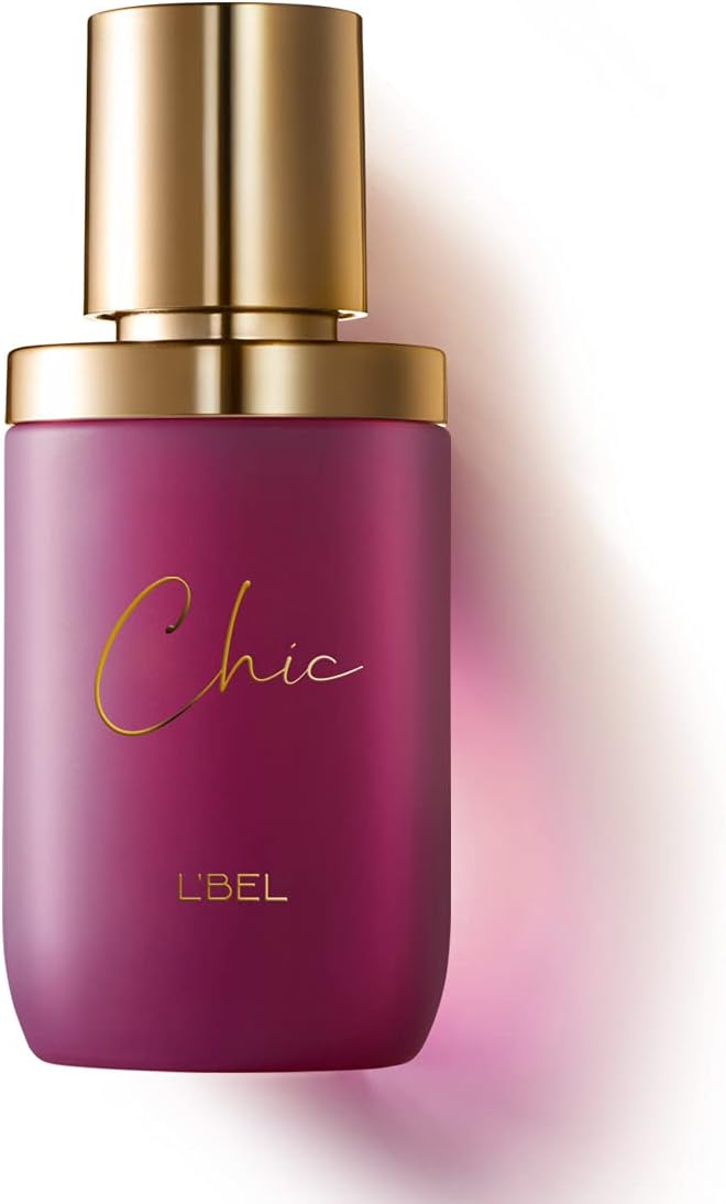 L'BEL, Chic Perfume de Mujer : Amazon.com.mx: Belleza