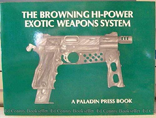 The Browning hi-power exotic weapons system | Amazon.com.br
