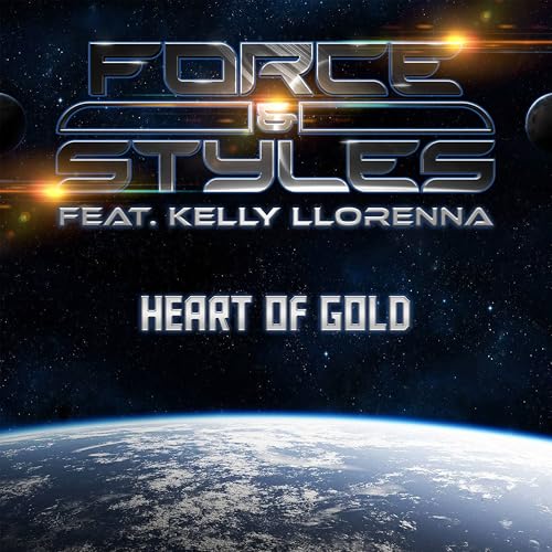 Play Heart Of Gold by Force & Styles, Darren Styles & Force feat. Kelly ...
