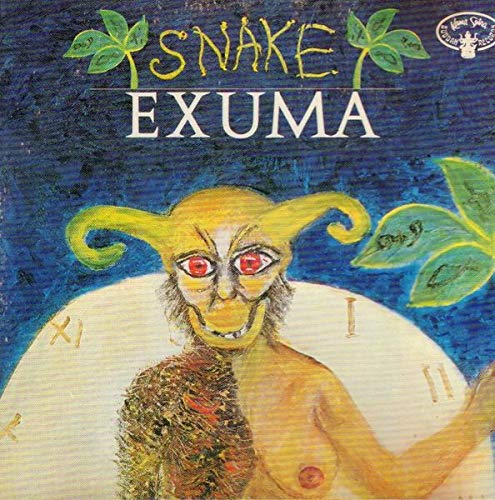 Exuma - Snake - Amazon.com Music