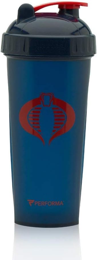 Amazon.com: PERFORMA Perfect Shaker - GI JOE Series, Best Leak Free ...