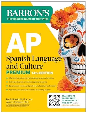AP Psychology Premium, 2025: Prep Book for the New 2025 Exam with 3 ...