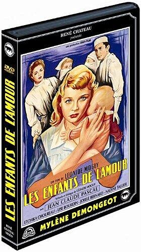 Les enfants de l'amour [Francia] [DVD]: Amazon.es: Pascal, Jean-Claude ...