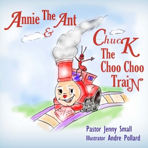 Buy Annie The Ant and Chuck The Choo Choo Train Online at desertcartINDIA