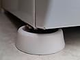 VIBIRIT ANTI Vibration Feet for washing machine & dryer Washing Machine ...