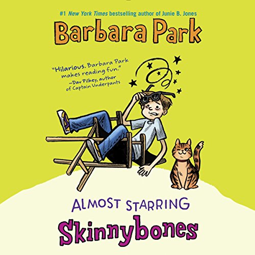 Amazon.com: Almost Starring Skinnybones (Audible Audio Edition ...