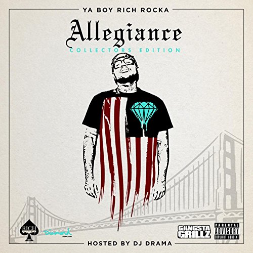 Amazon.co.jp: Allegiance (Deluxe Edition) [Explicit] : Ya Boy Rich ...