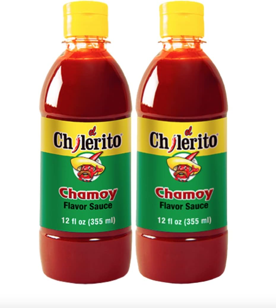 Chilerito Chamoy 355ml (Pack of 2) : Amazon.co.uk: Grocery