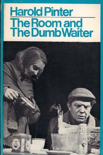 The Room and The Dumb Waiter: Harold Pinter: 9780416631906: Amazon.com ...