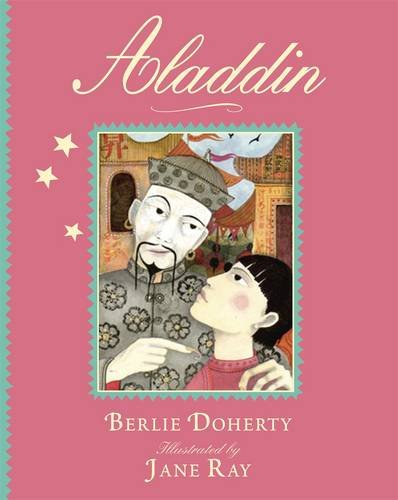 Aladdin: Berlie Doherty: 9781406329759: Amazon.com: Books
