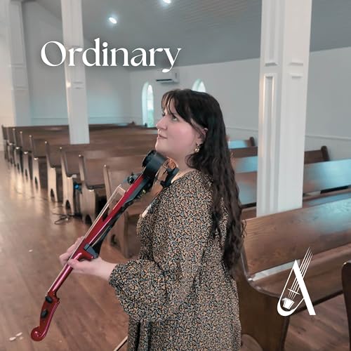 Play Ordinary (Alex Warren Wedding Violin Version) by Ana Done on ...