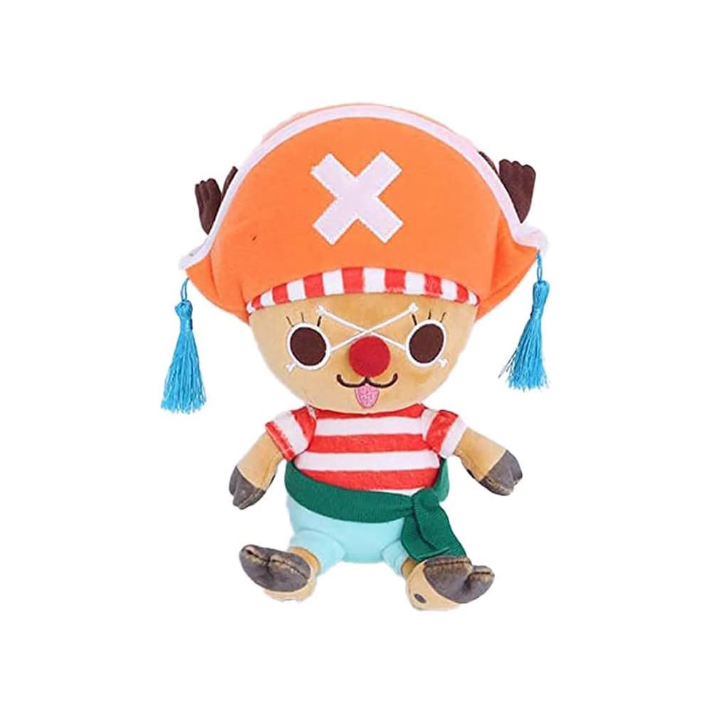 Amazon.com: Stuffed Anime Plush Doll for Anime Cartoon Fans Anime Plush ...