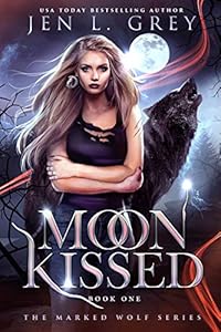 Amazon.com: Moon Kissed (The Marked Wolf Series Book 1) eBook : Grey, Jen L.: Kindle Store