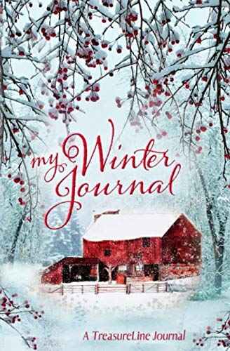 Amazon.com: My Winter Journal: A TreasureLine Journal: 9781617522123 ...