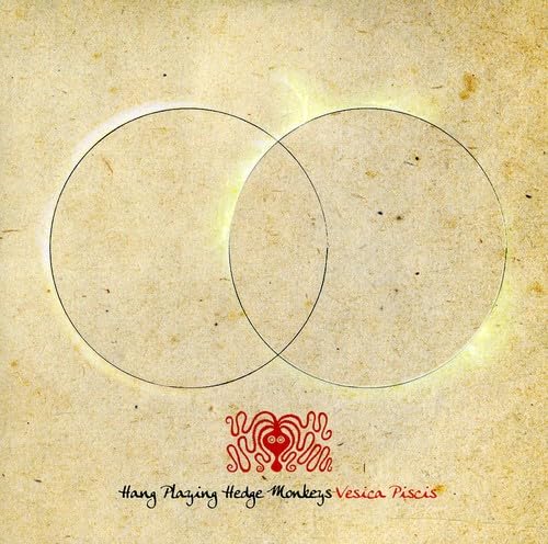 Amazon.com: Vesica Piscis: 0884502942033: Hang Playing Hedge Monkeys: Books