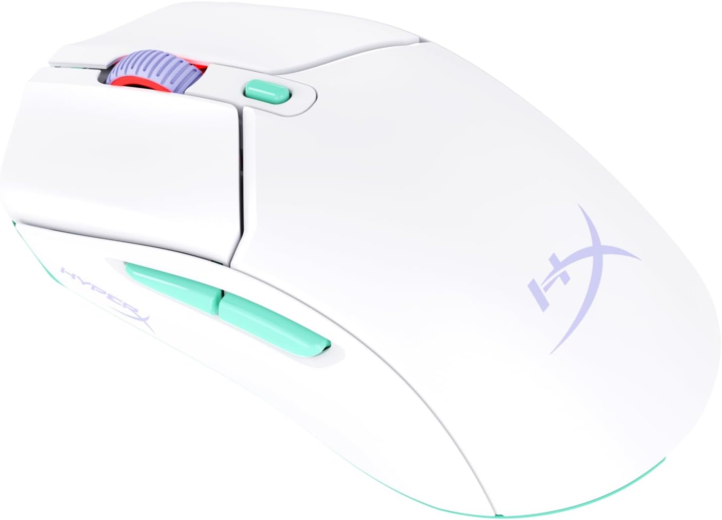 HyperX Pulsefire Haste 2 Core Wireless - Mouse para Juegos de PC ...