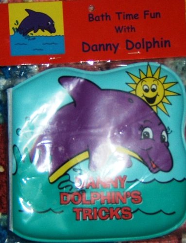 Buy Bath Time Fun with Danny Dolphin Book Online at Low Prices in India ...