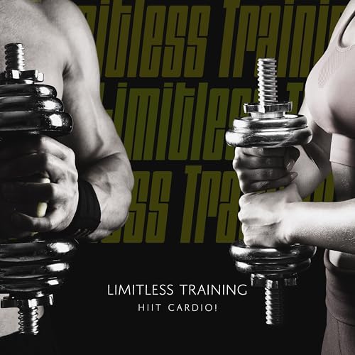 Play Limitless Training by HIIT Cardio! on Amazon Music Unlimited