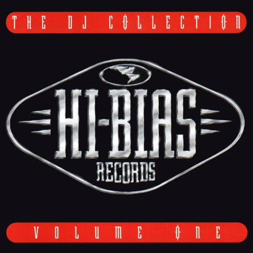 Amazon.com: Hi-Bias: The DJ Collection Vol. 1 : VARIOUS ARTISTS ...