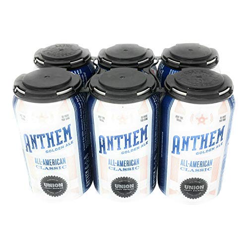 Amazon.com: UNION CRAFT BREWING Union Anthem Can 6Pk, 12 FZ : Grocery ...