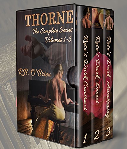 THORNE THE COMPLETE SERIES: (Volumes 1-3) - Kindle edition by O'Brien ...