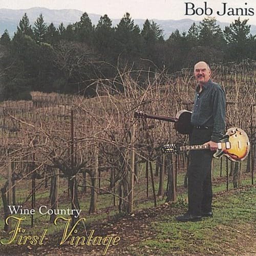 Bob Janis - First Vintage - Amazon.com Music