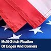 Amazon.com : TKBEAM 7 PCS 12x18 Inches Offroad Flags,Whip Flags for UTV ...