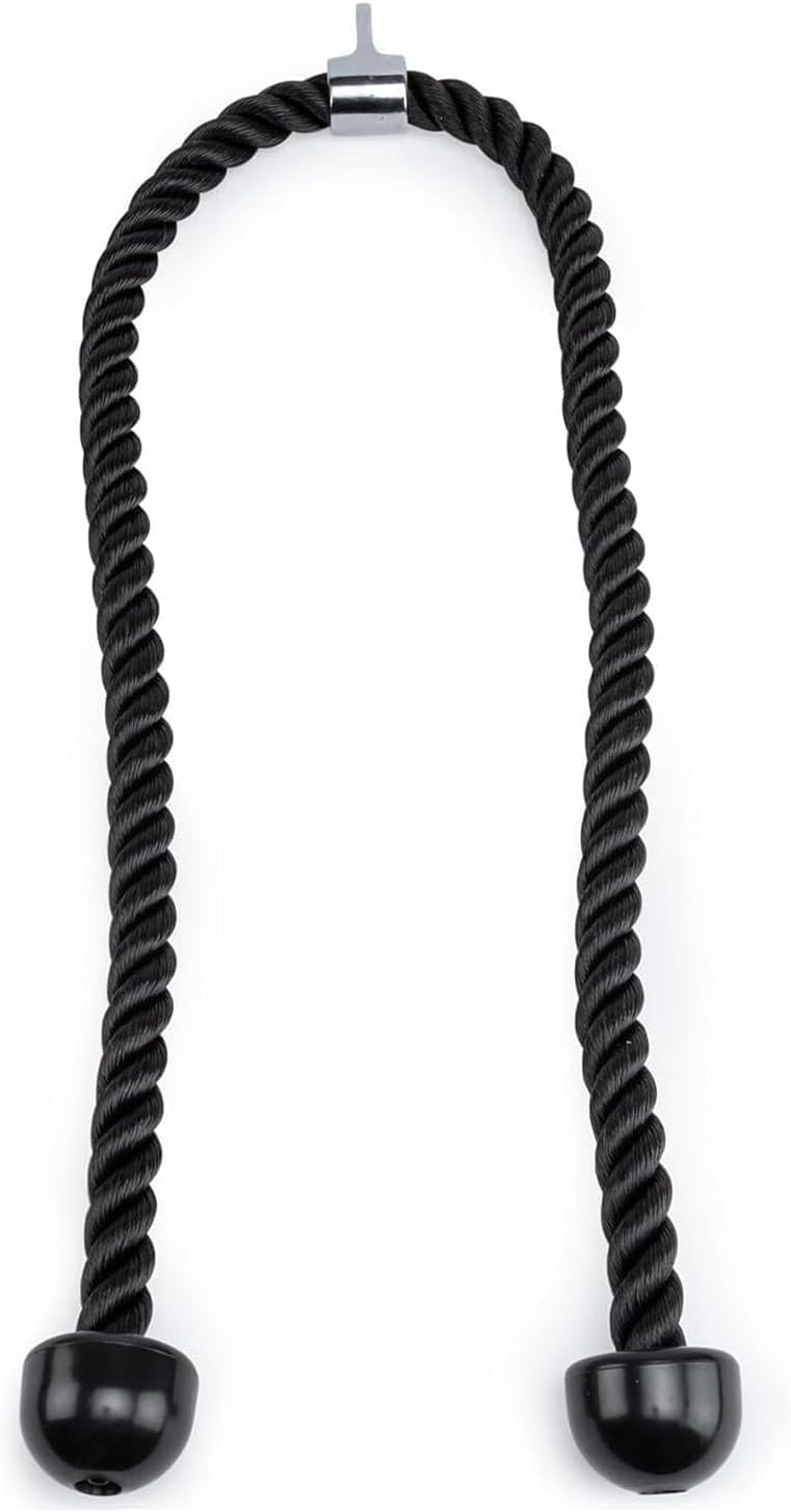 Amazon.com : ccsxqy 54-Inch Tricep Rope Attachment | Heavy Duty Double ...