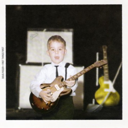 Amazon.com: First Things First : Doug Fieger: Digital Music