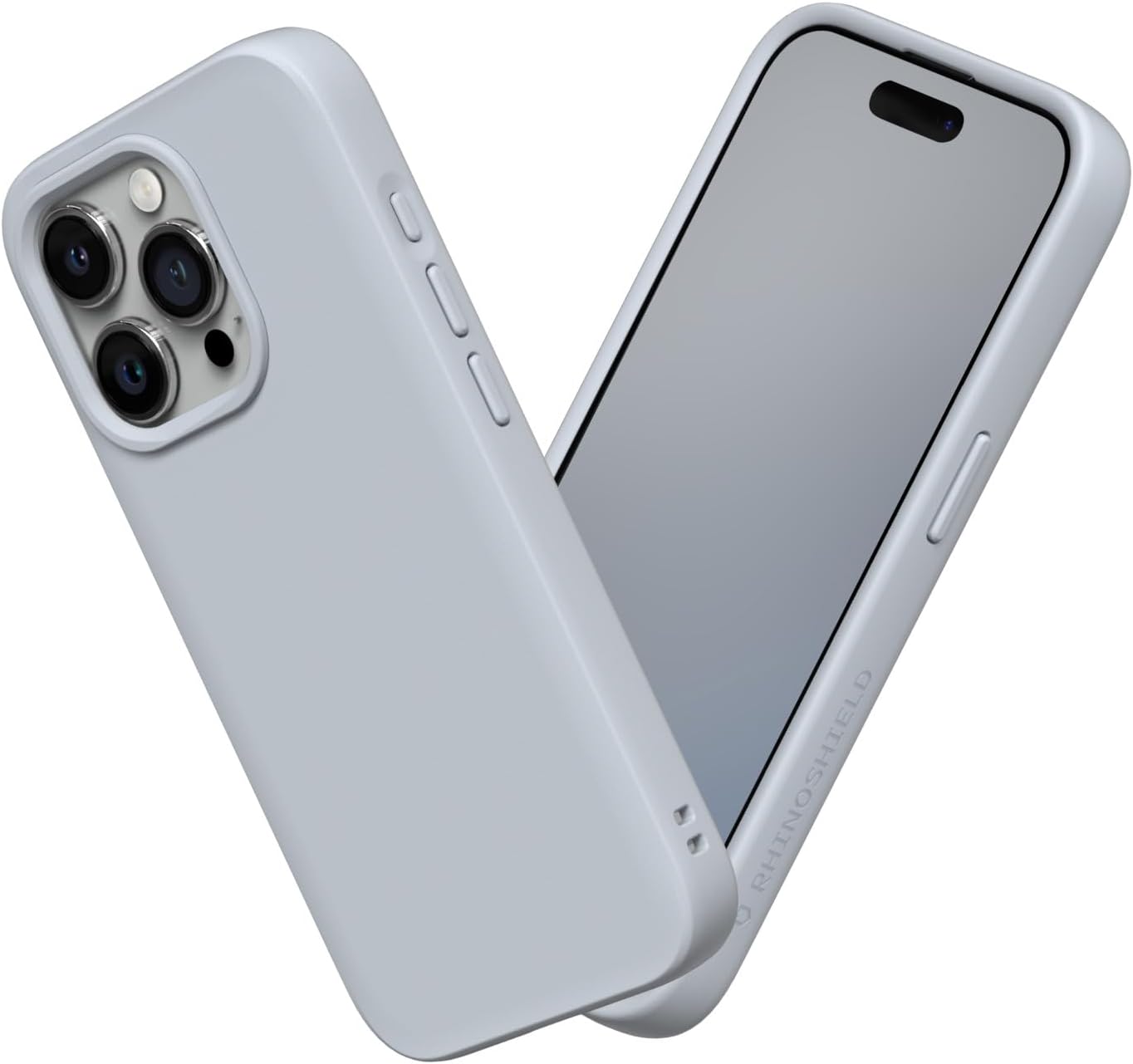 Amazon.com: RhinoShield Case Compatible with [iPhone 15 Pro] | SolidSuit - Shock Absorbent Slim ...