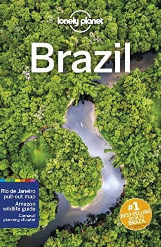 Lonely Planet Brazil 11 (Travel Guide): Lonely Planet: 9781786574756 ...