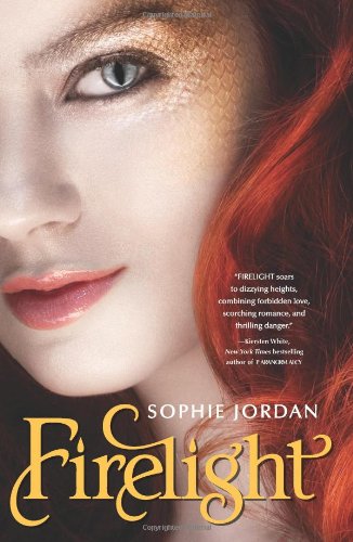 Amazon.com: Firelight: Jordan, Sophie: Books