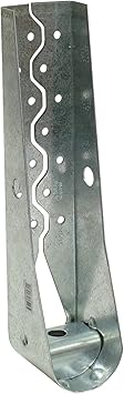 Amazon.com: Simpson Strong-Tie HDU5-SDS2.5 HDU 13-3/16 in. Galvanized ...
