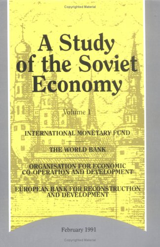 Buy A Study of the Soviet Economy: Vols 1-3 Book Online at Low Prices ...