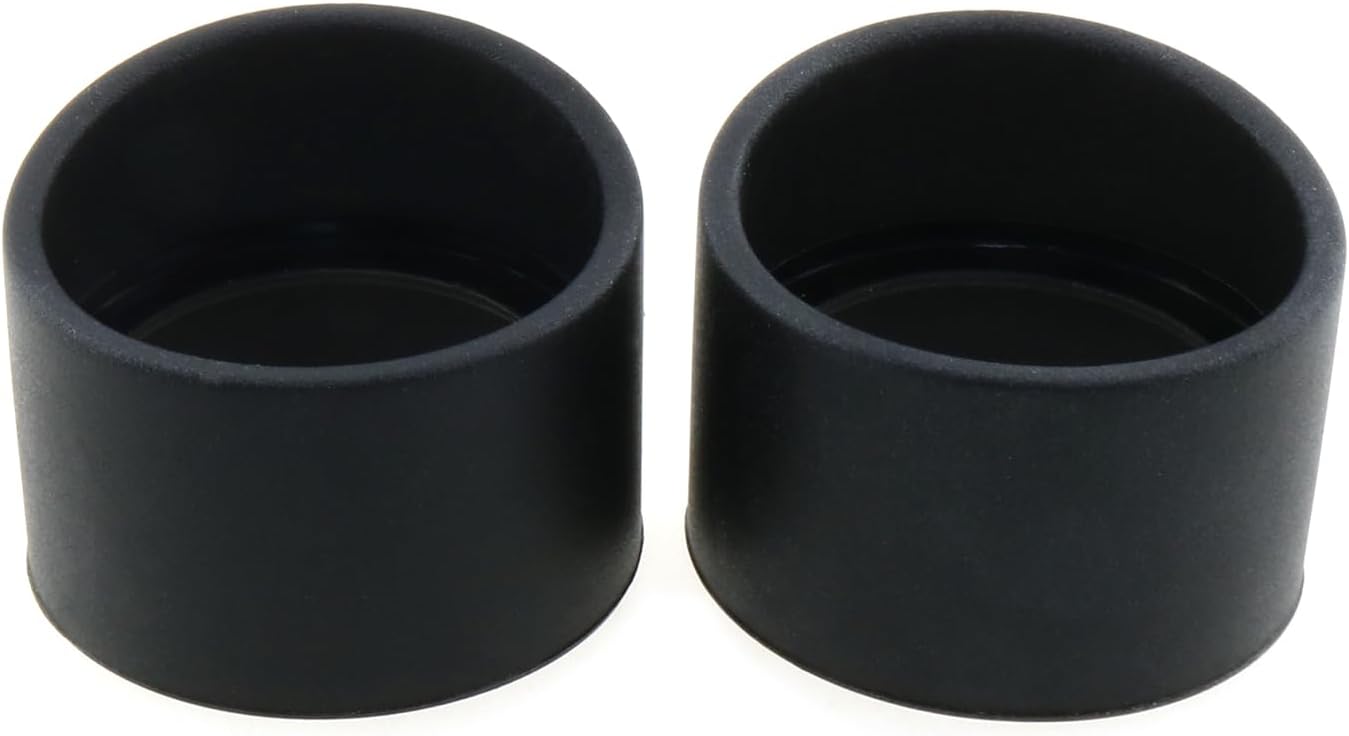 Amazon.com : Eyepiece Cover LUORNG 1 Pair (2pcs) Bevel Rubber Eyepiece ...