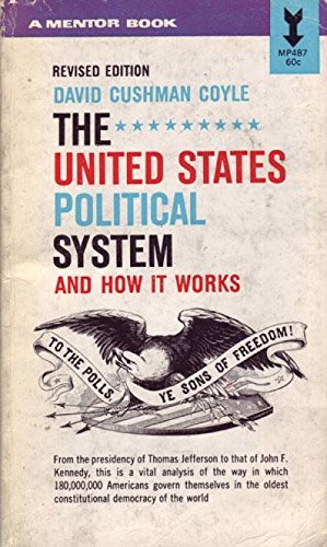 The United States political system and how it works | Amazon.com.br