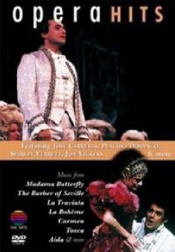 Amazon.com: Various Artists - Opera Hits [Import anglais] : Movies & TV