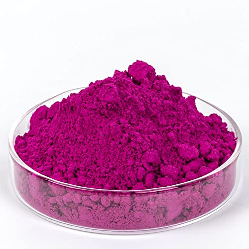 Snapklik.com : GOODTAKE Concrete Pigment, Rose Red Powdered Color Iron ...
