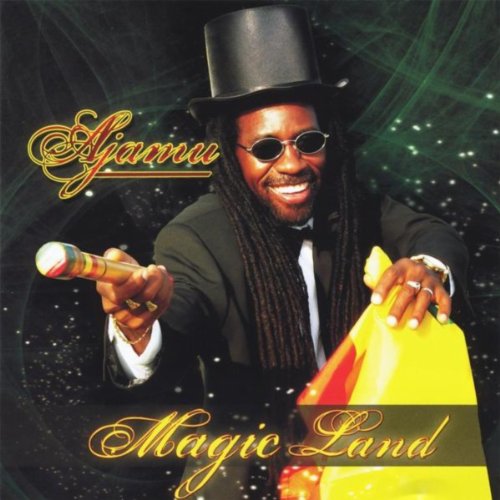 Amazon.com: Magic Land : Ajamu: Digital Music
