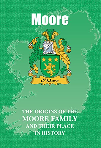 Amazon.co.jp: Moore (Irish Mini-Book): The origins of the family name ...