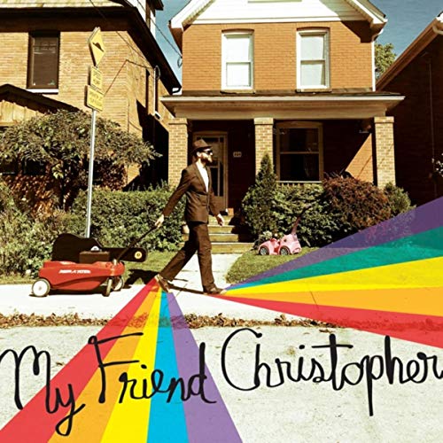 Amazon.com: My Friend Christopher : My Friend Christopher: Digital Music