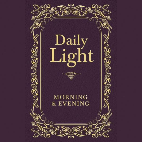 Amazon.com: Daily Light: Morning and Evening Devotional (Audible Audio ...