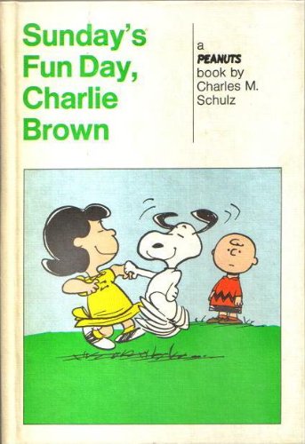 Sunday's Fun Day, Charlie Brown: Schulz, Charles M.: Amazon.com: Books