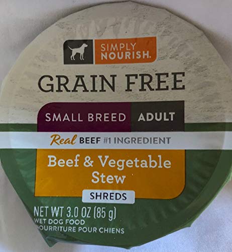 Pawsitively Satisfied: The Top 10 Simply Nourish Wet Dog Foods Your Pup ...