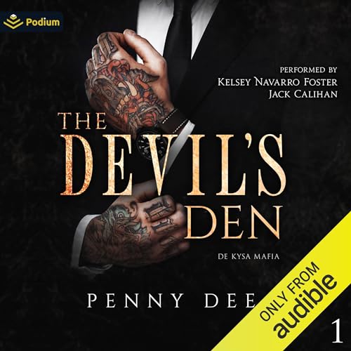 Amazon.com: Tempted by the Devil: Kings of Mafia, Book 1 (Audible Audio ...