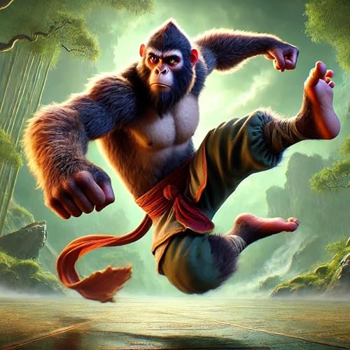 The Monkey King (Original Soundtrack) de Luan Dräger no Amazon Music ...