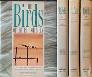 Birds of British Columbia: Campbell, Wayne: 9780774806220: Amazon.com ...