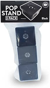 Amazon.com: PNW Custom Black Frag Pop Stand w/Frag Lock | Acrylic 1 ...
