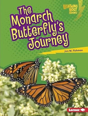 The Monarch Butterfly's Journey : Buy Online at Best Price in KSA ...
